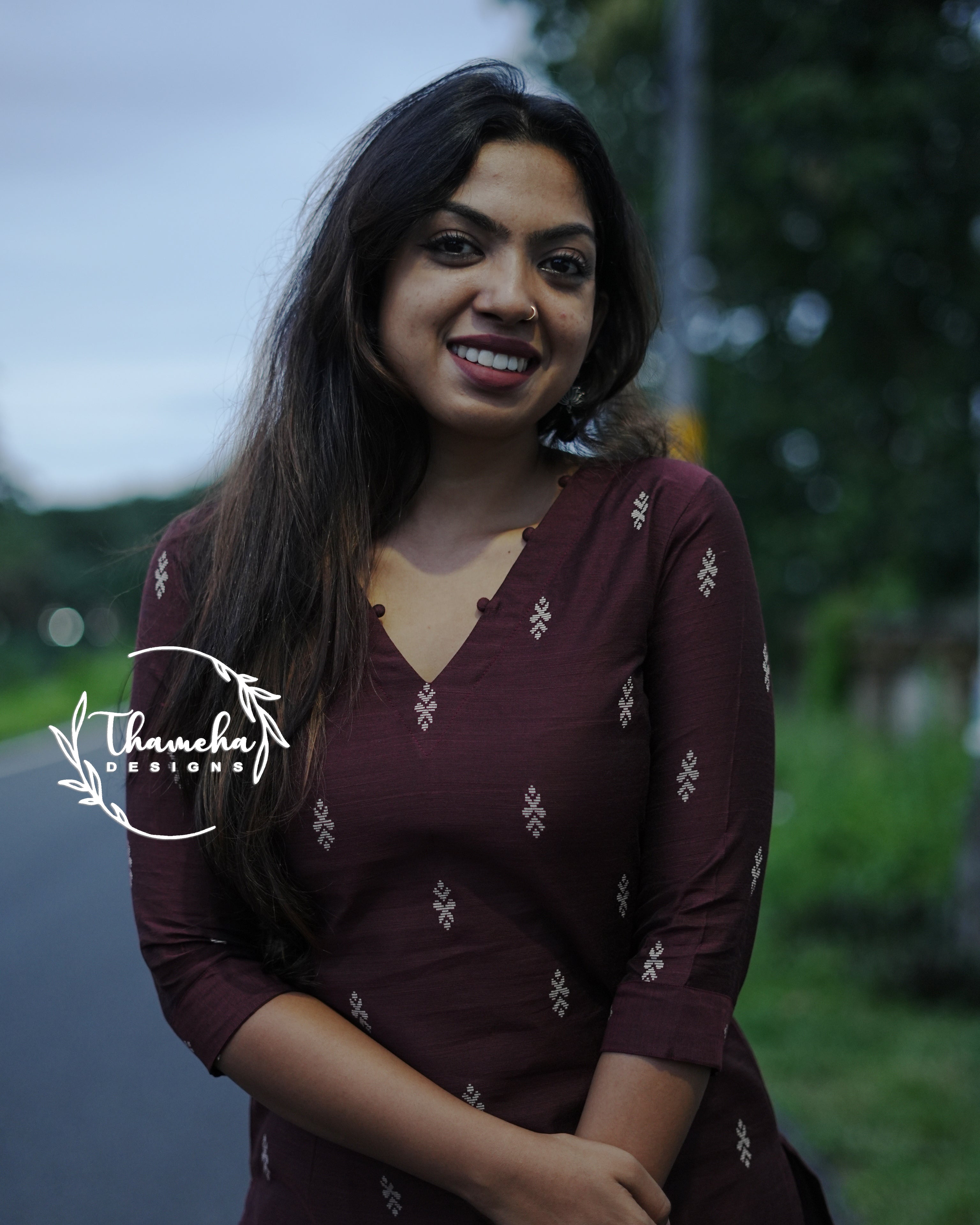 KURTHI – Thameha Designs