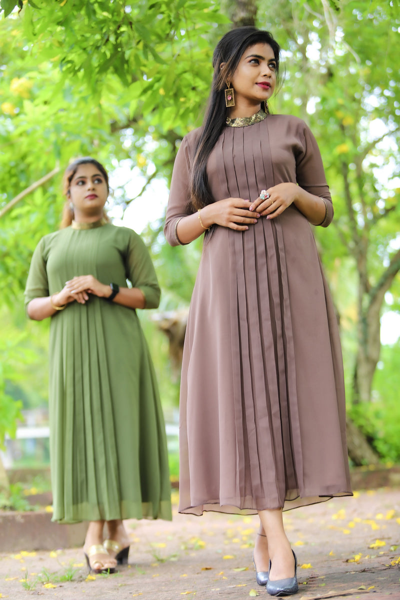 Designer Aline Top - TD151 – Thameha Designs